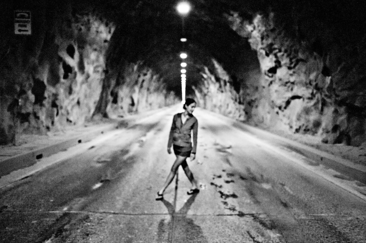 Laughing with Wolves